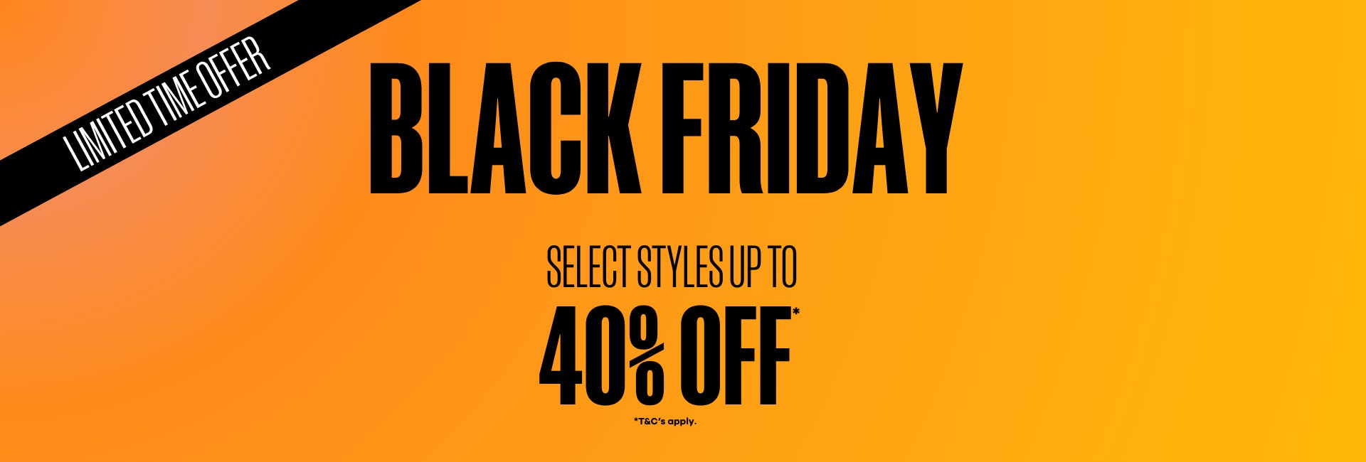 Black Friday & Cyber Monday Sale 2025 at The Athlete's Foot