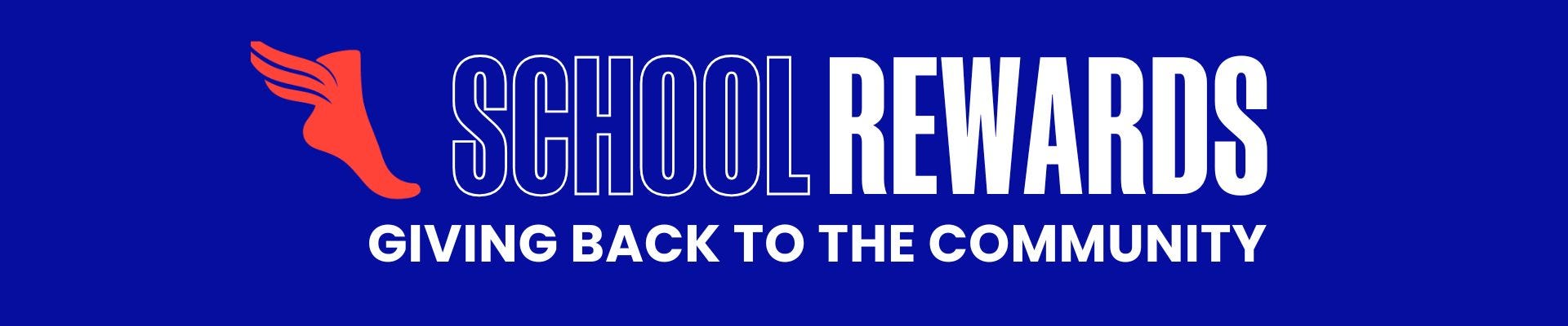 School rewards program | The Athlete's Foot Australia